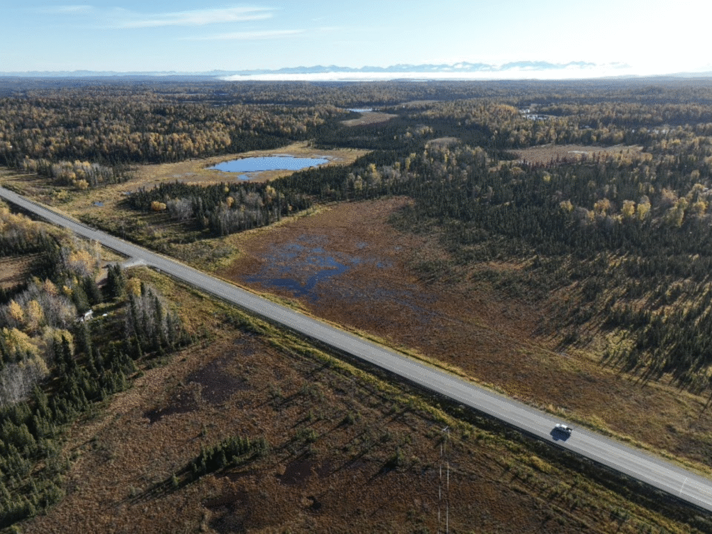 4.31 Acres Along Alaska’s Sterling Highway – Clam Gulch, Kenai ...