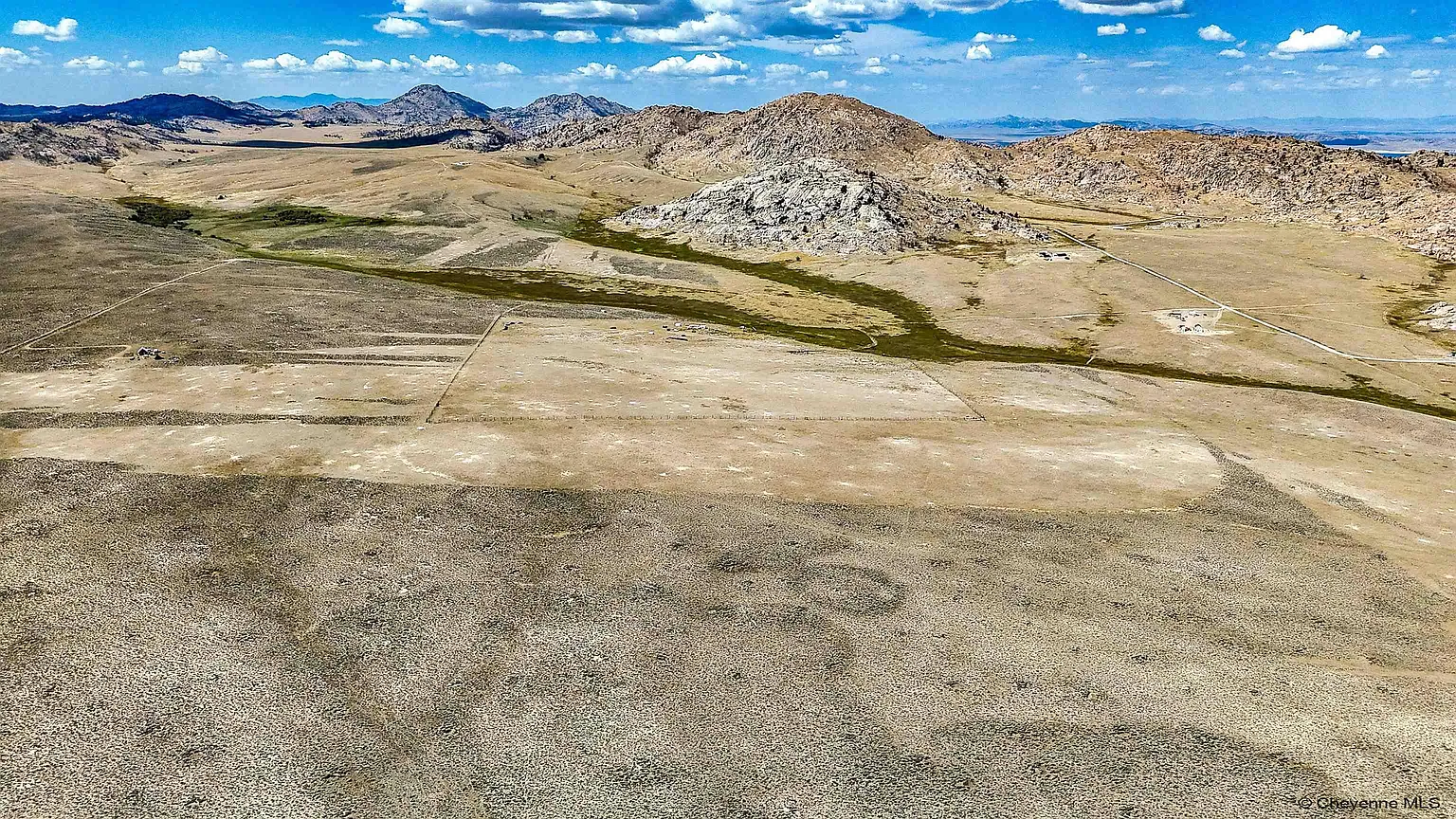 SOLD - 40 Acres of Freedom in Hanna, Wyoming - Carbon County - Wilco Land