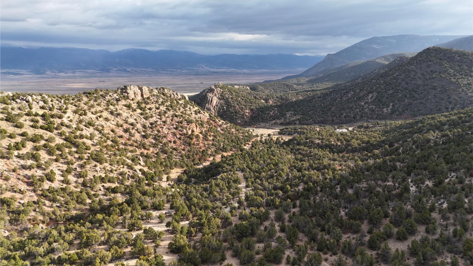 20 Acres of Mountain Paradise in Wales, Utah — Sanpete County Off-Grid ...